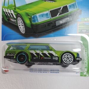 Mattel | Toys | 223 Hot Wheels Super Treasure Hunt Volvo 240 Drift ...